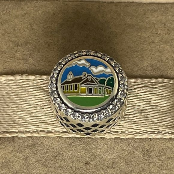 Pandora | Jewelry | Pandora Lancaster County Exclusive Bead Button ...